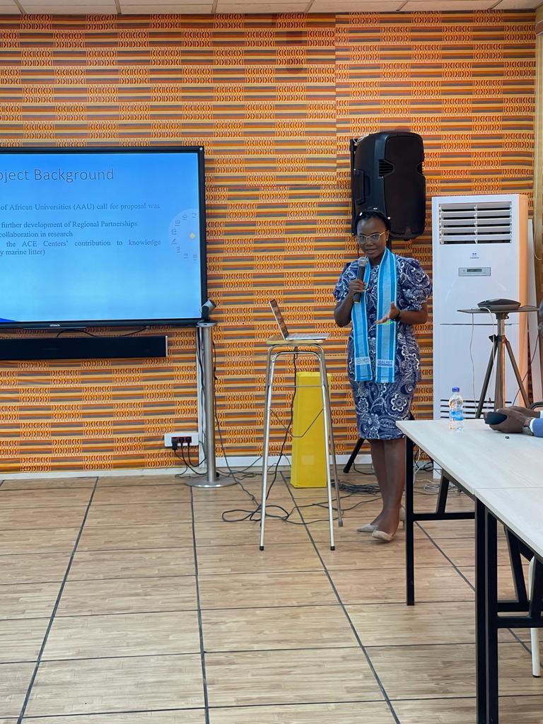 Marine Litter Network (MALNET) Project Closing workshop | ACECoR