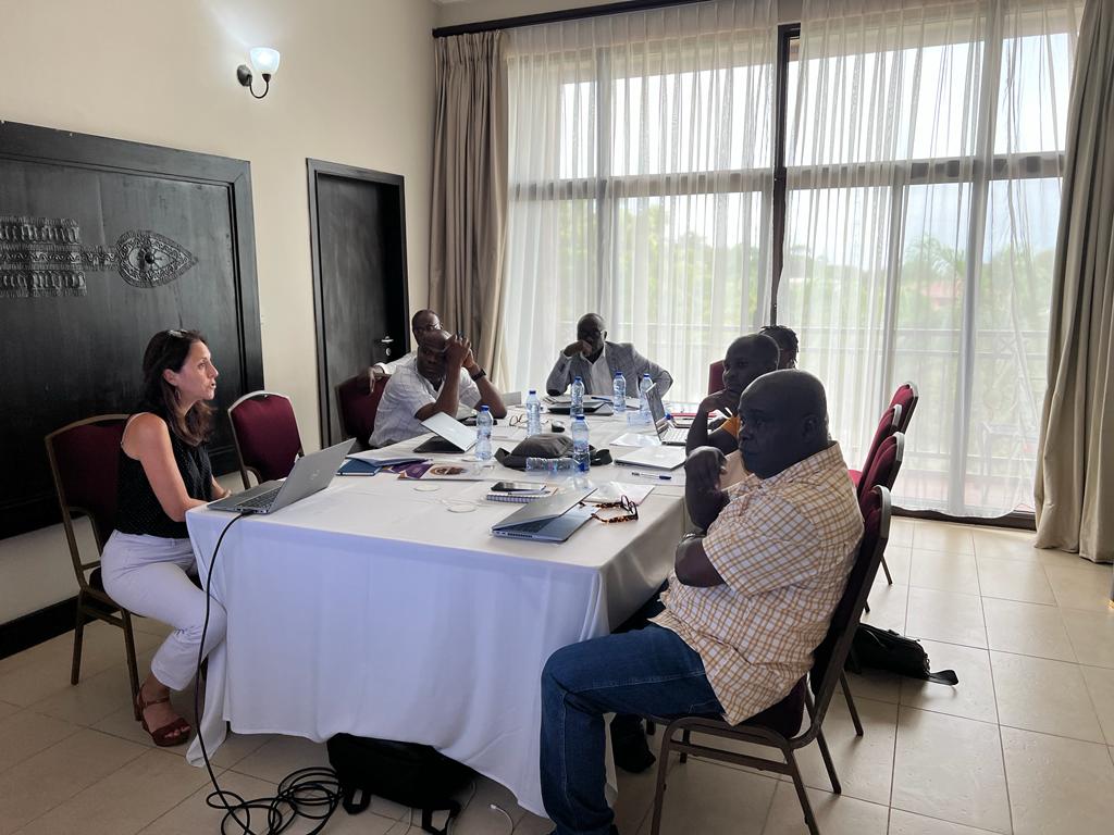 ACECoR Partners Tetra Tech ARD for the USAID-Funded Feed the Future ...