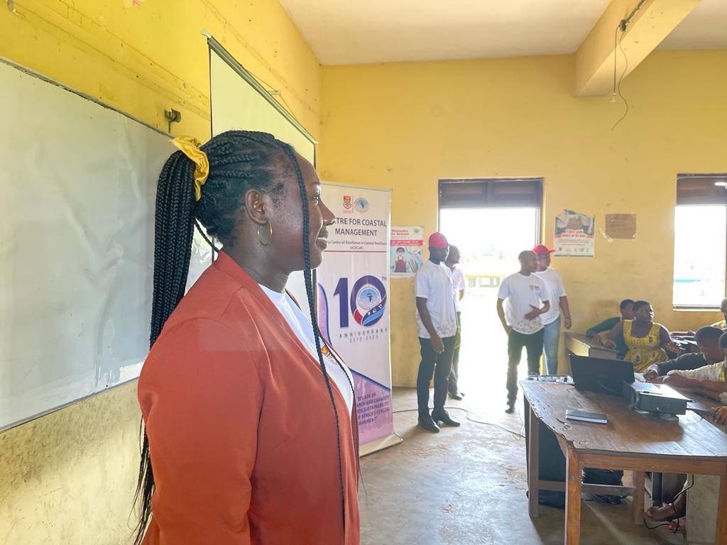 ACECoR Students Engage Pupils of Bakatsir Methodist Junior High School ...