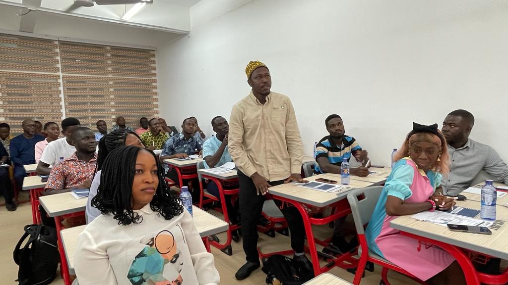 CCM/ACECoR ORGANIZES ORIENTATION FOR ITS 4TH COHORT OF STUDENTS | ACECoR