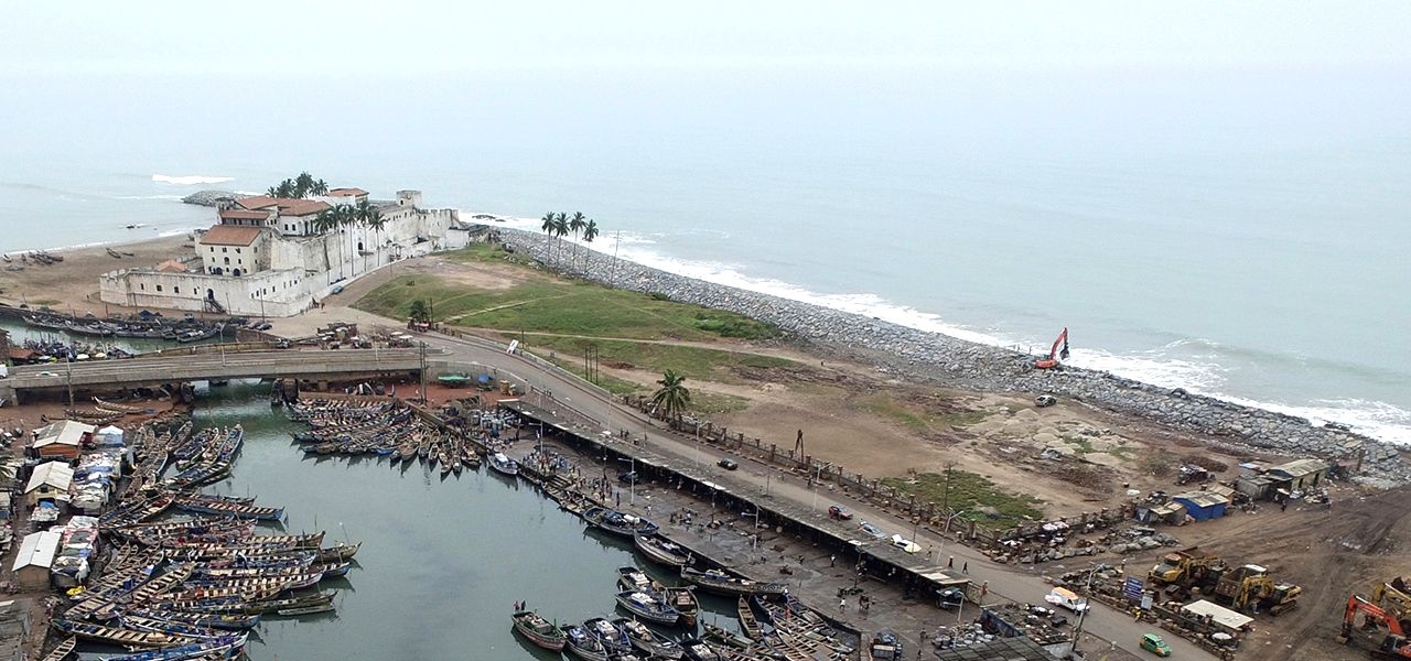 Africa Centre of Excellence in Coastal Resilience (ACECoR)