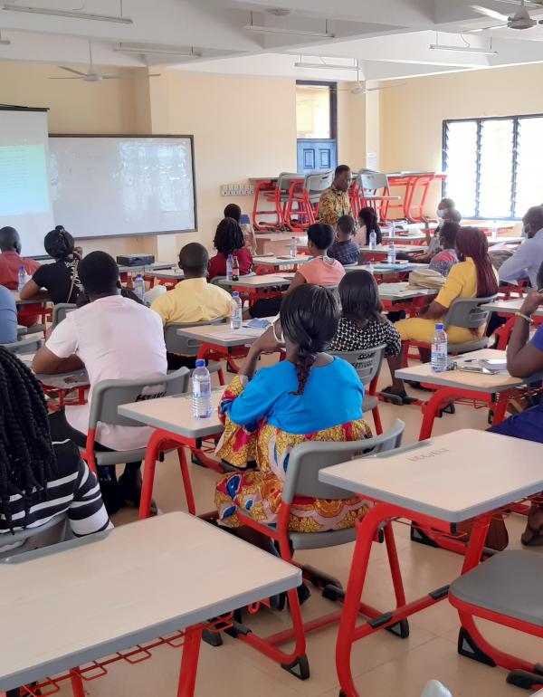 ACECoR Welcomes 2nd Batch of Scholarship Students | ACECoR