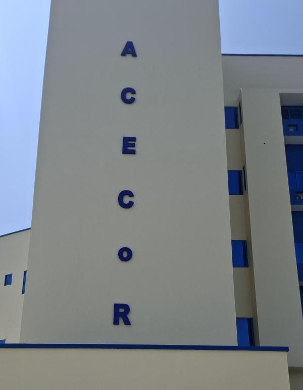 ACECoR Multipurpose Building Put to Judicious Use | ACECoR