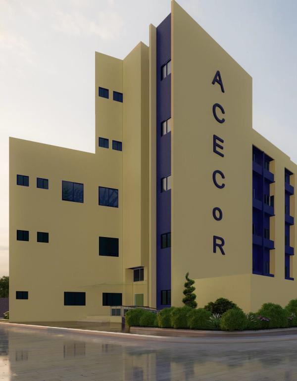 ACECoR Commissions Multi-Purpose Facility | ACECoR
