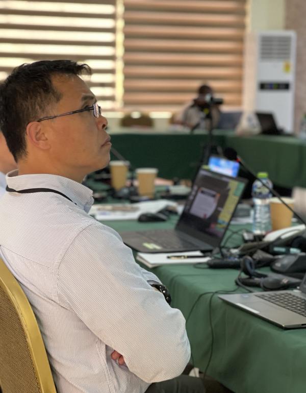 IDI-Japan & ACECoR Build Capacity of Researchers and Experts in Coastal ...