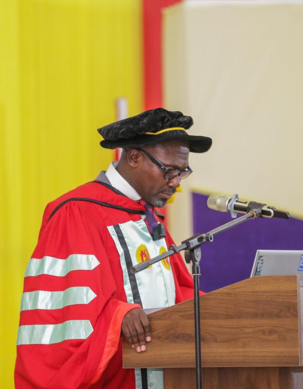 OUR OCEANS: SECURING OUR COMMON FUTURE THROUGH TRANSFORMATIVE RESEARCH ...